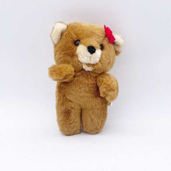 Amtoy | Toys | Amtoy The Summit Collection Vintage 988 Teddy Bear Brown ...